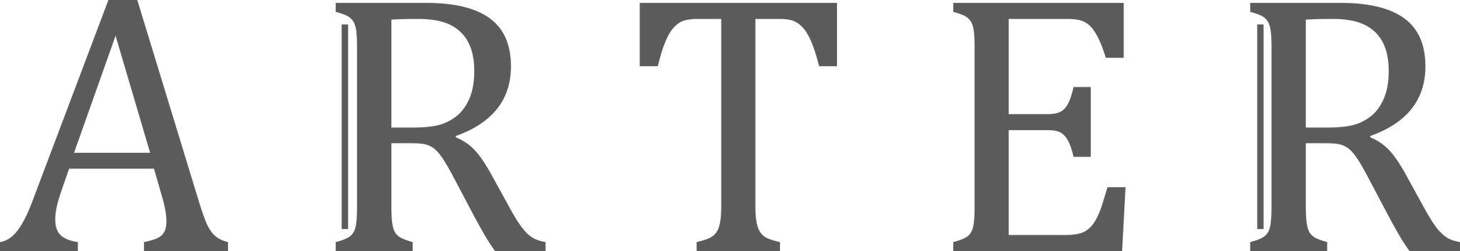 Contact us – ARTER